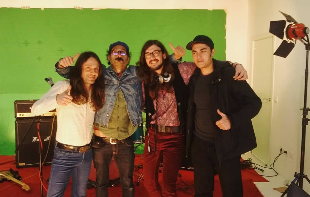 Electric Monolith - puro rock - Macho Beard Company